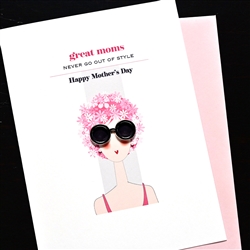 Buy Mother's Day "Style" Greeting Card | Mother's Day Card | Greeting ...